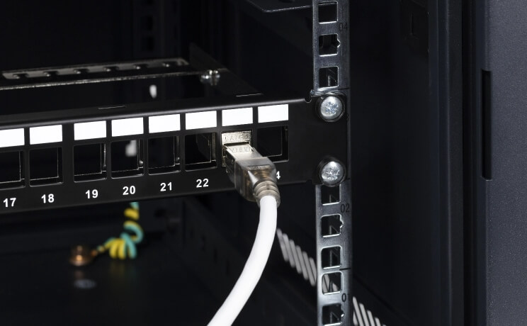 Moduły RJ45 - SecurityNET