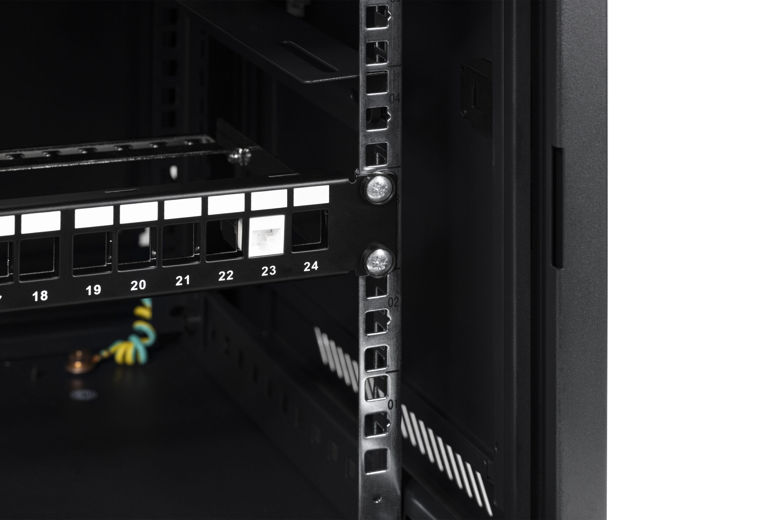 Moduł keystone RJ45 kategoria 5e UTP securityNET